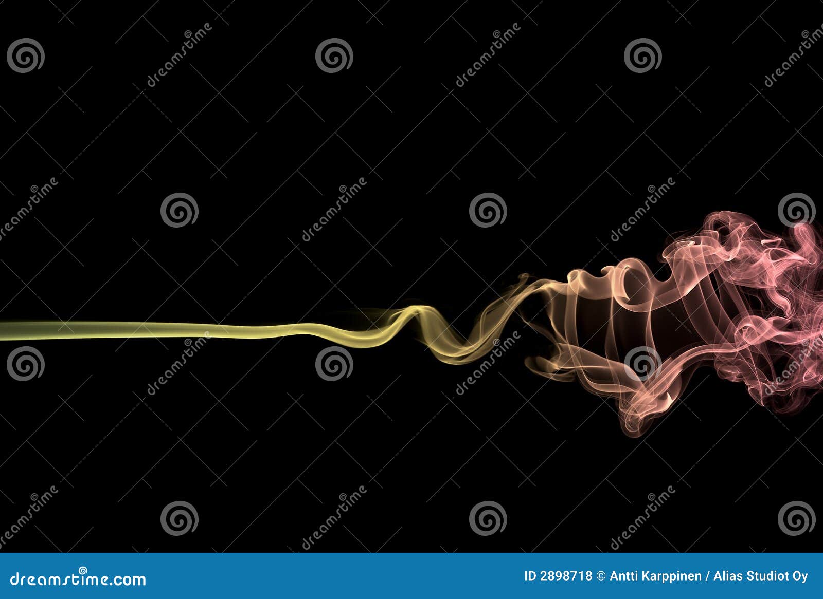 Abstract smoke stock photo. Image of fire, form, spirit - 2898718