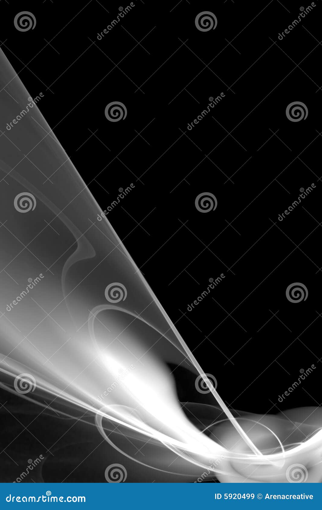 Abstract Smoke stock illustration. Illustration of energy - 5920499