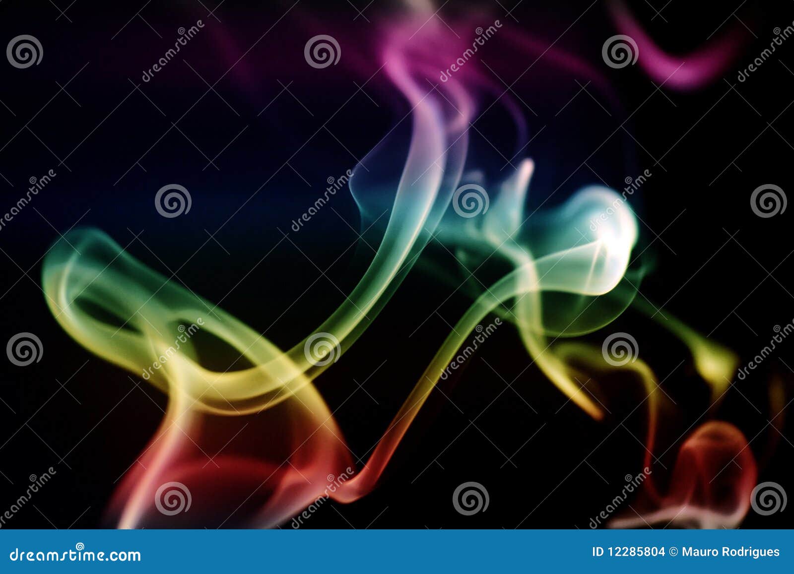 Abstract smoke art stock photo. Image of form, creativity - 12285804
