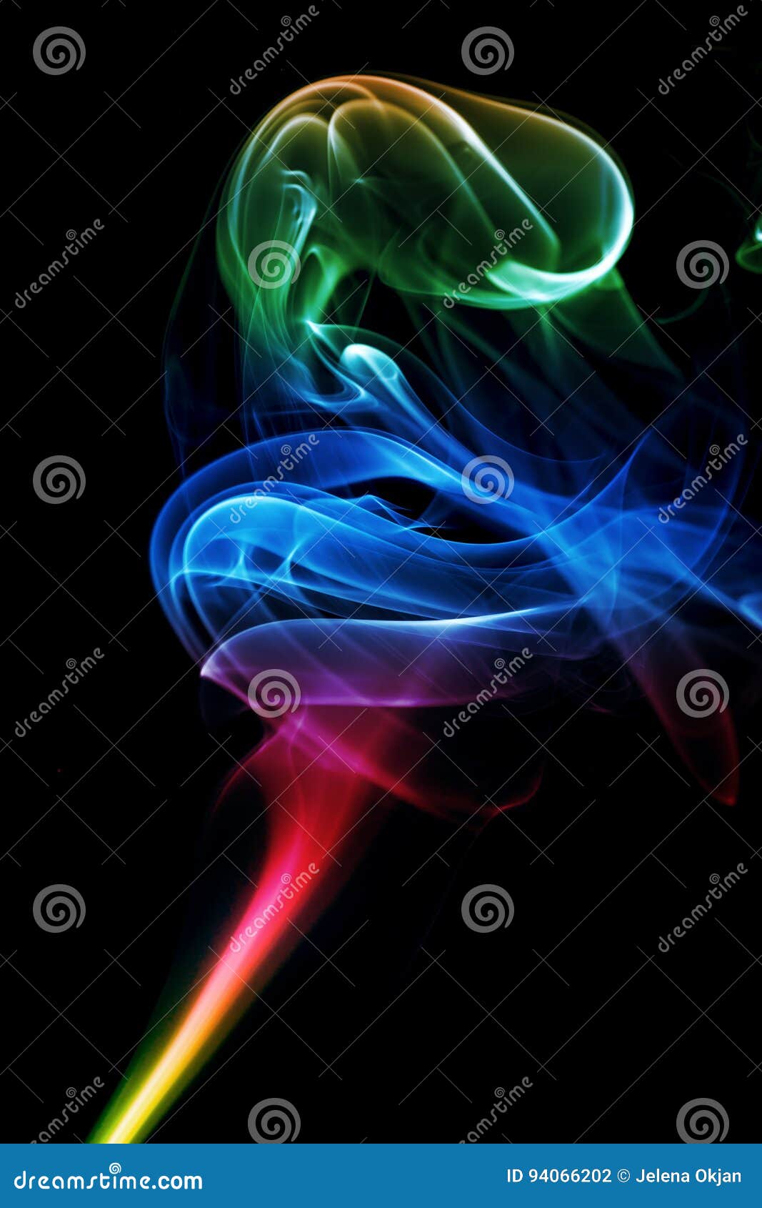Abstract smoke art stock photo. Image of orange, mist - 94066202