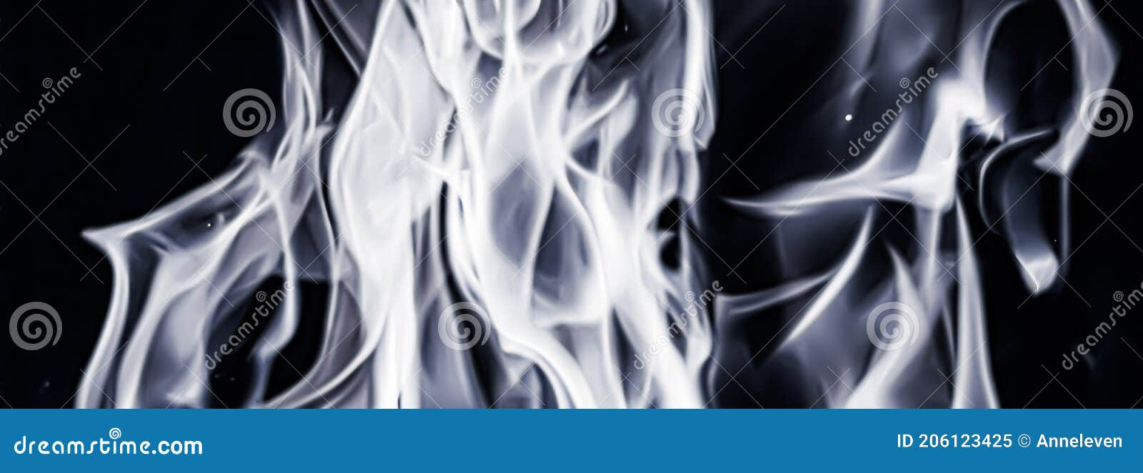 Abstract Smoke As Minimal Background, Magic Backdrop and Flow Design ...