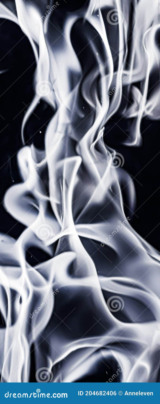 Abstract Smoke As Minimal Background, Magic Backdrop and Flow Design ...