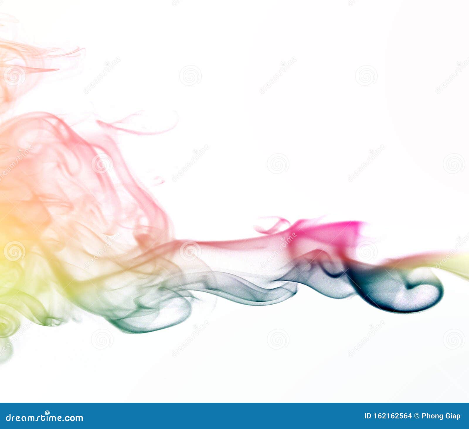 Abstract Smoke. Nature, Wave. Stock Photo - Image of entertainment ...