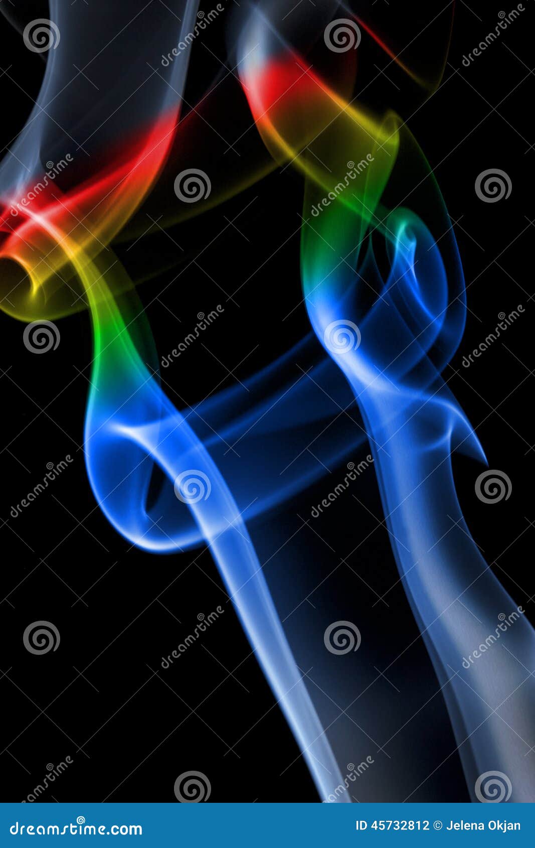 Abstract Smoke Background stock photo. Image of blurred - 45732812