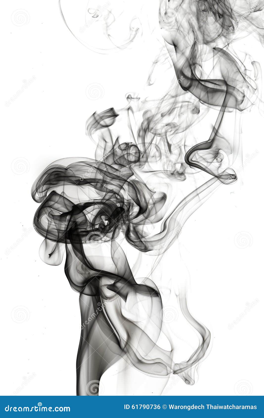 Abstract Smoke on Background Stock Photo - Image of gases, detail: 61790736