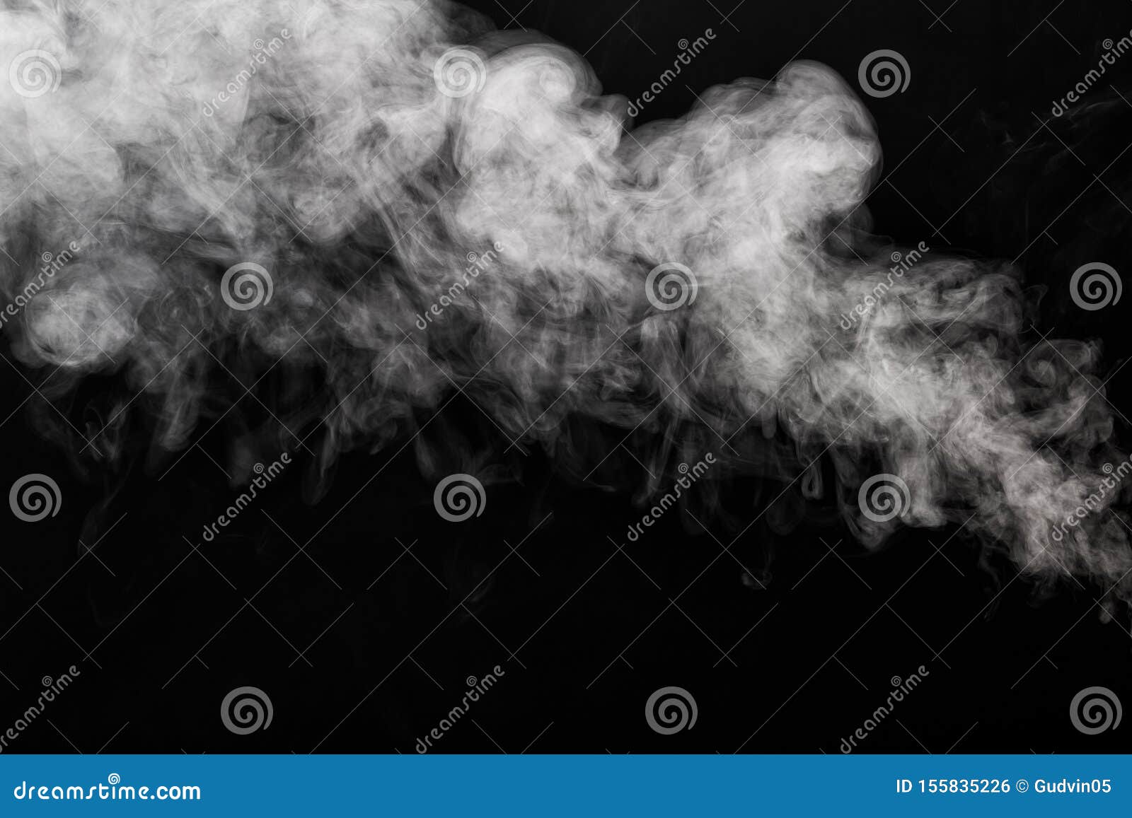 Abstract Smoke or Fog Background Stock Photo - Image of light, flow ...