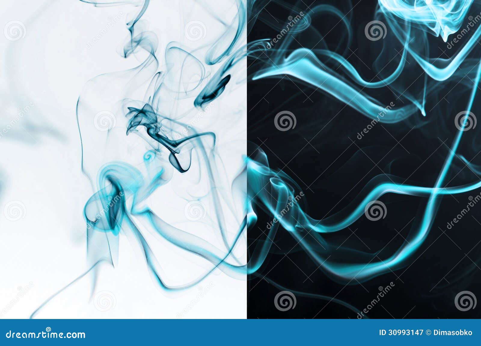 Abstract smoke form stock image. Image of descriptive - 30993147