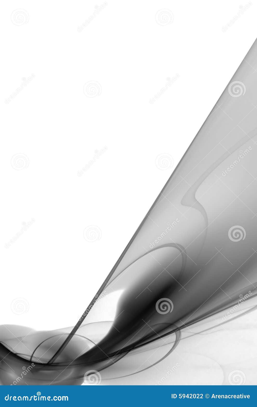 Abstract Smoke Layout stock illustration. Illustration of dimensional ...