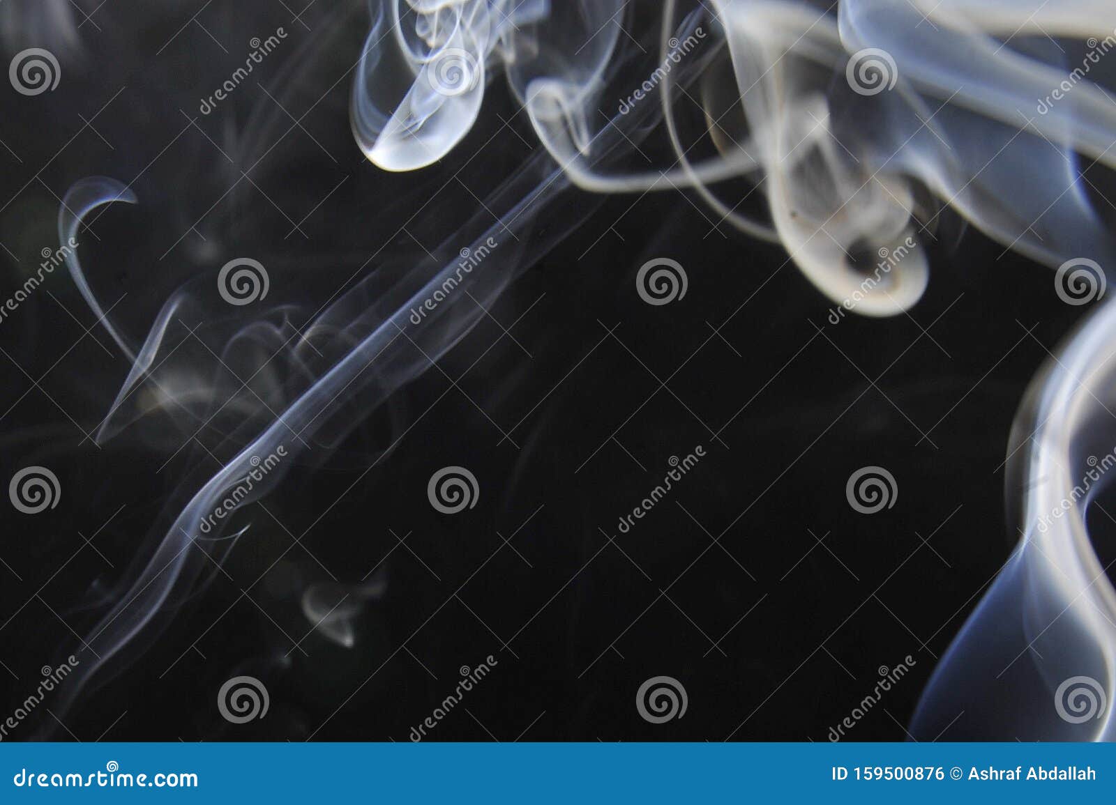 Abstract Smoke Textures Surface Background Closeup Stock Photo - Image ...