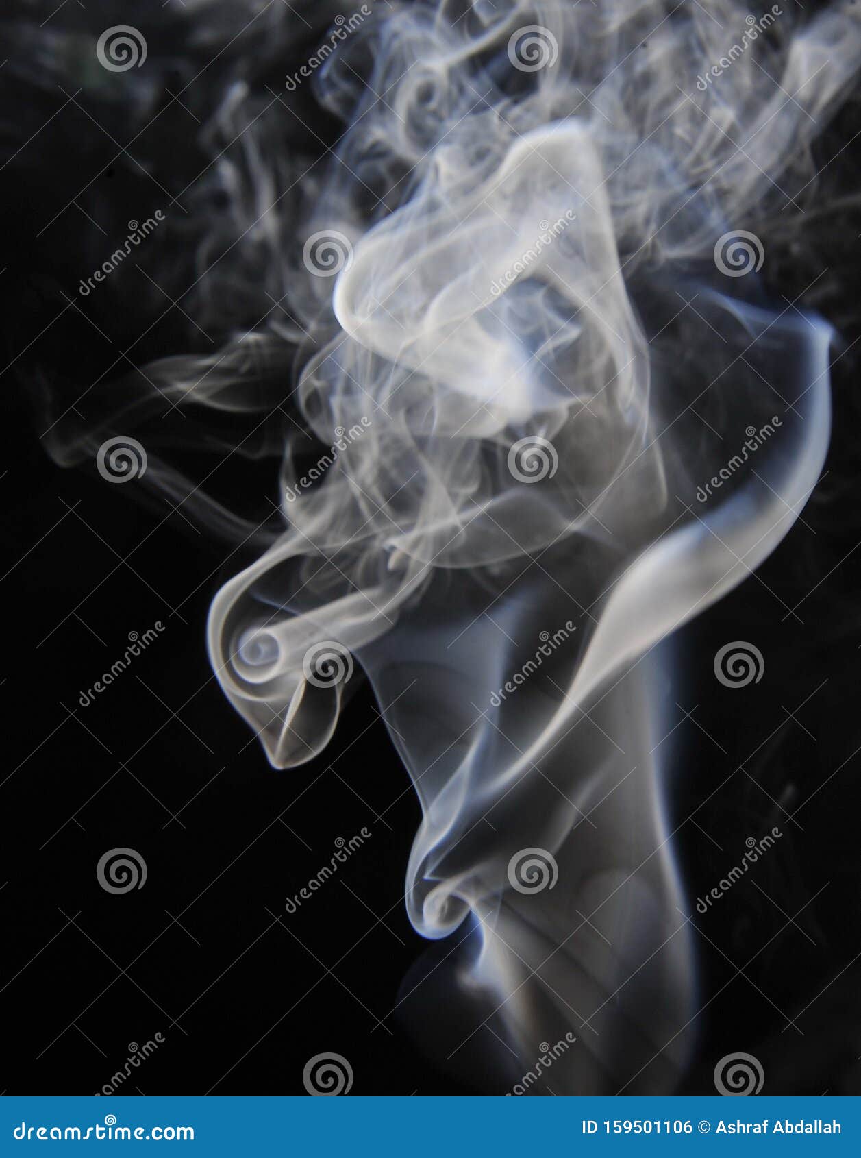 Abstract Smoke Textures Surface Background Closeup Stock Photo - Image ...