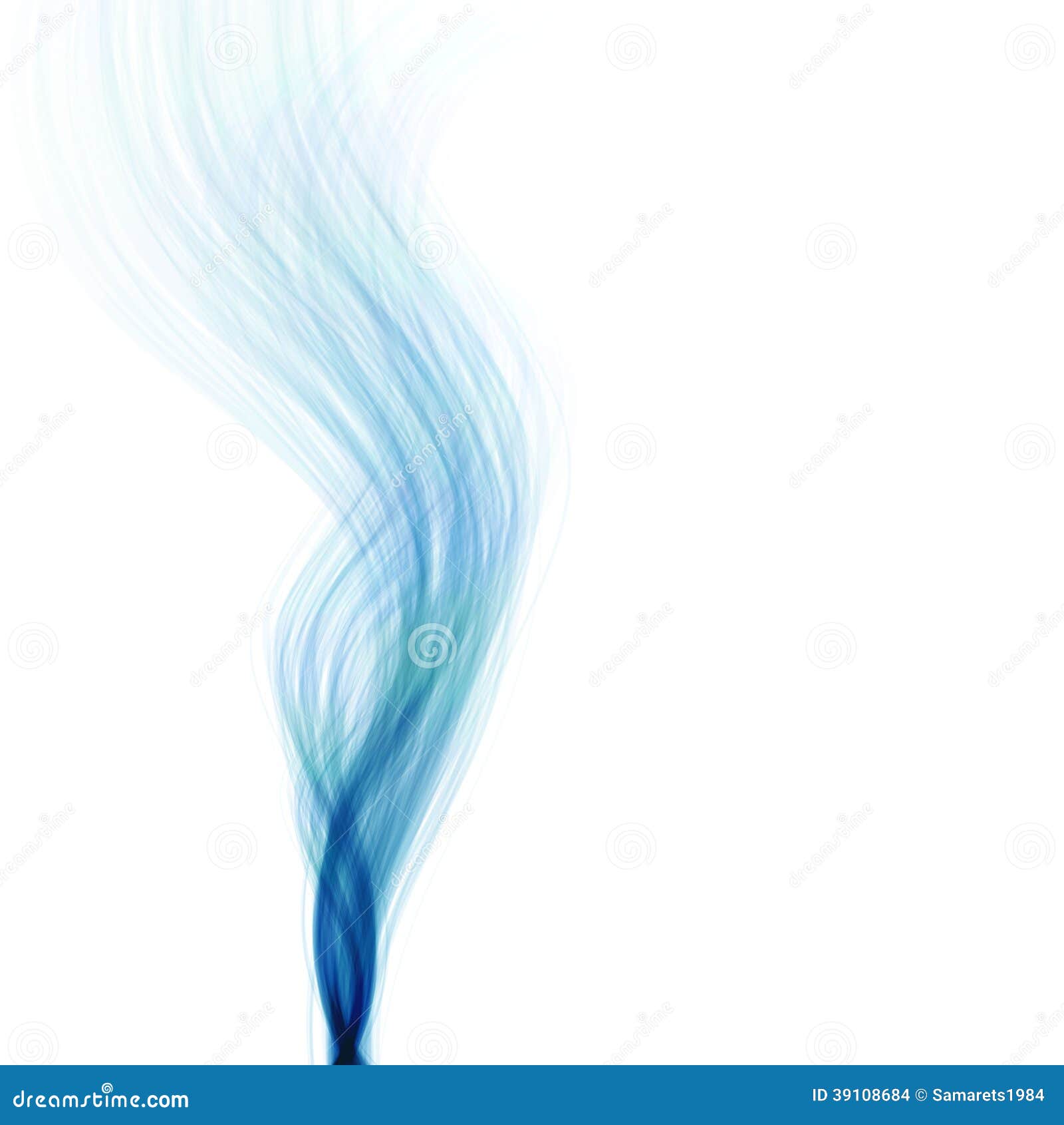 Abstract Smoke. Vector Illustration Stock Vector - Illustration of ...