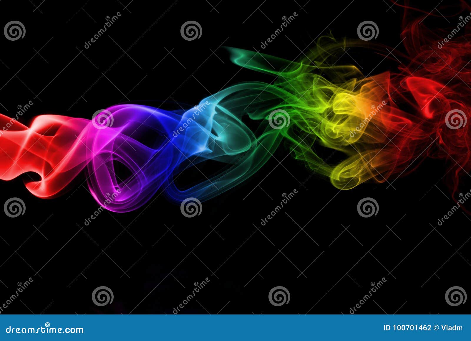 Abstract smoke wave stock photo. Image of form, concepts - 100701462