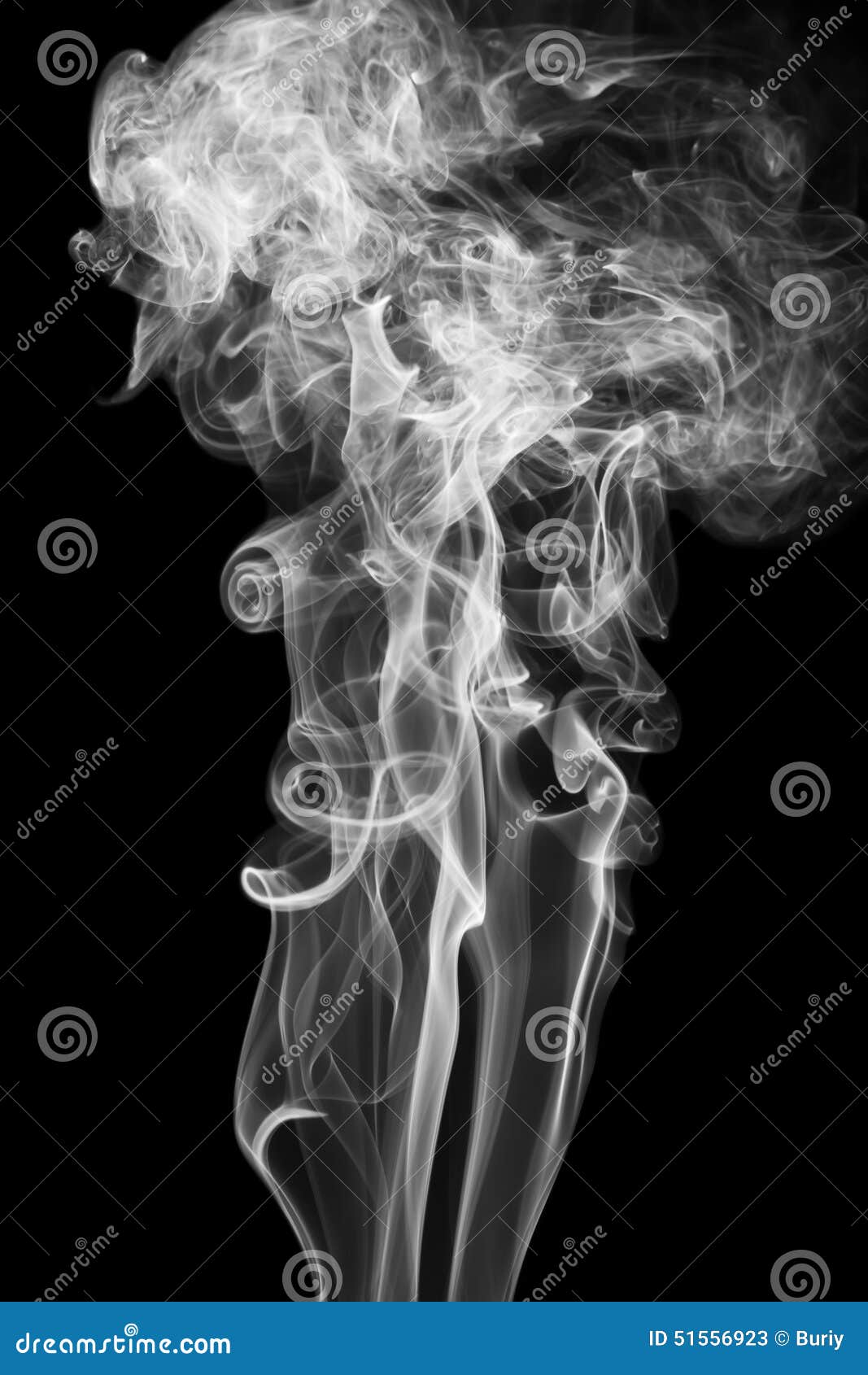 Abstract smoke stock image. Image of creativity, isolated - 51556923