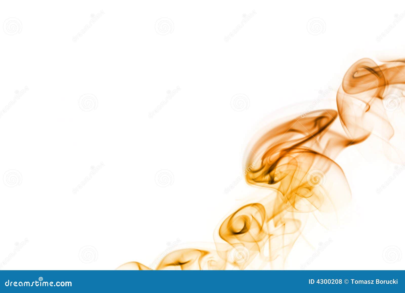 Abstract Smoky Background Picture. Image: 4300208