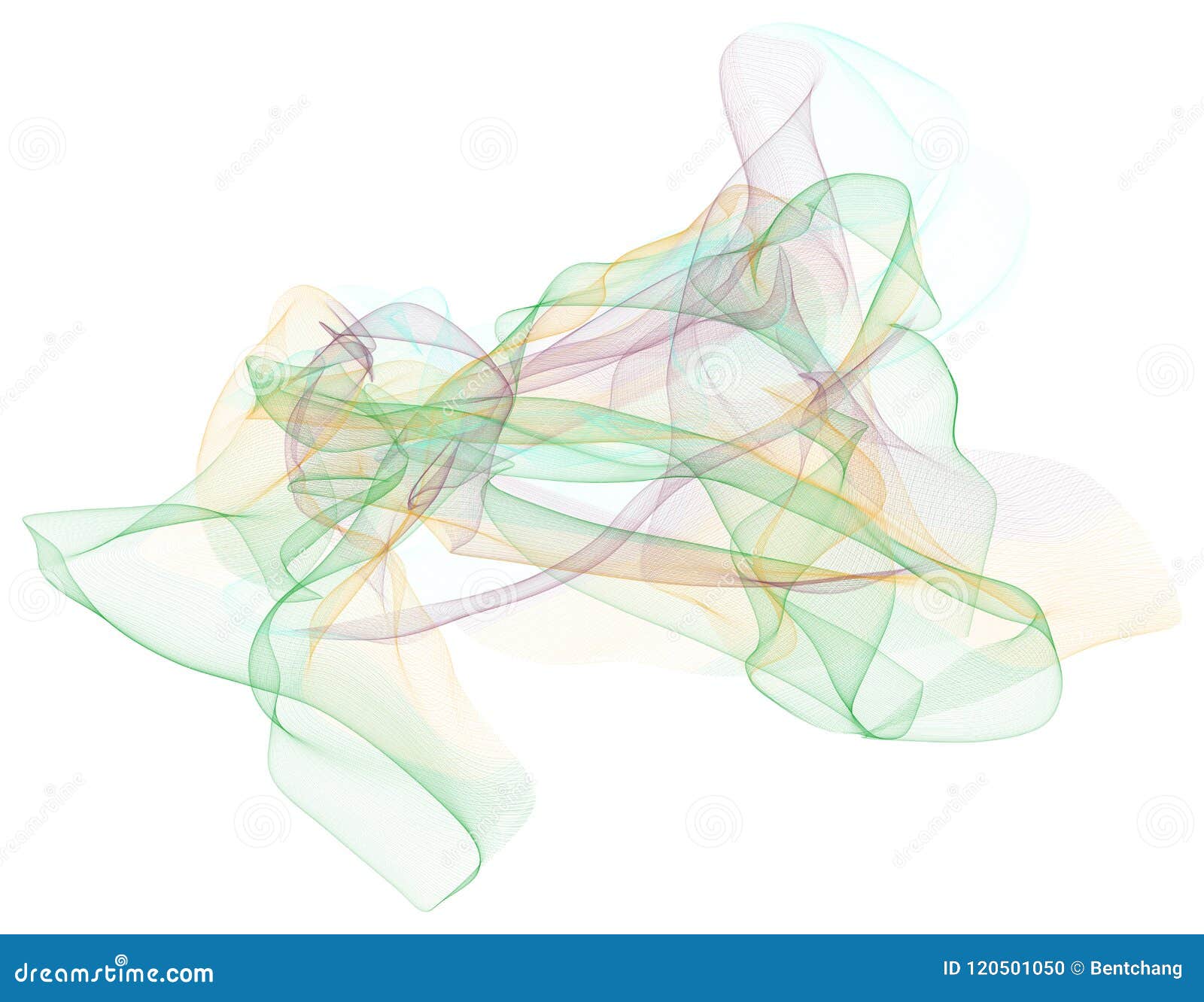 Abstract Smoky Line Art Illustrations Background. Wallpaper, Pattern ...