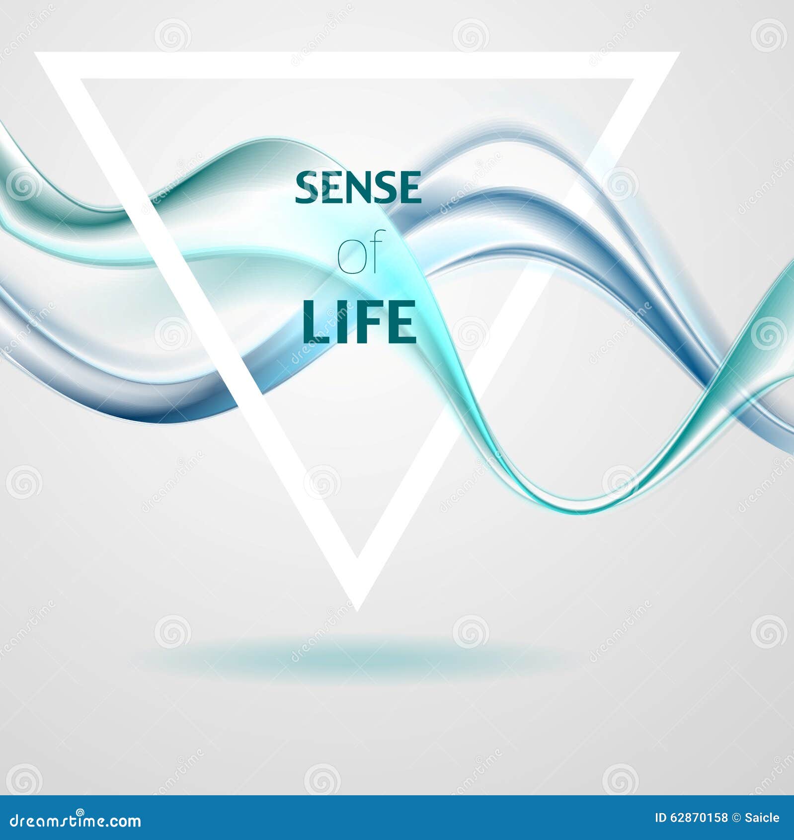 Triangle Quote Frame. Speech Bubble Line Art. Continuous Black Lines ...