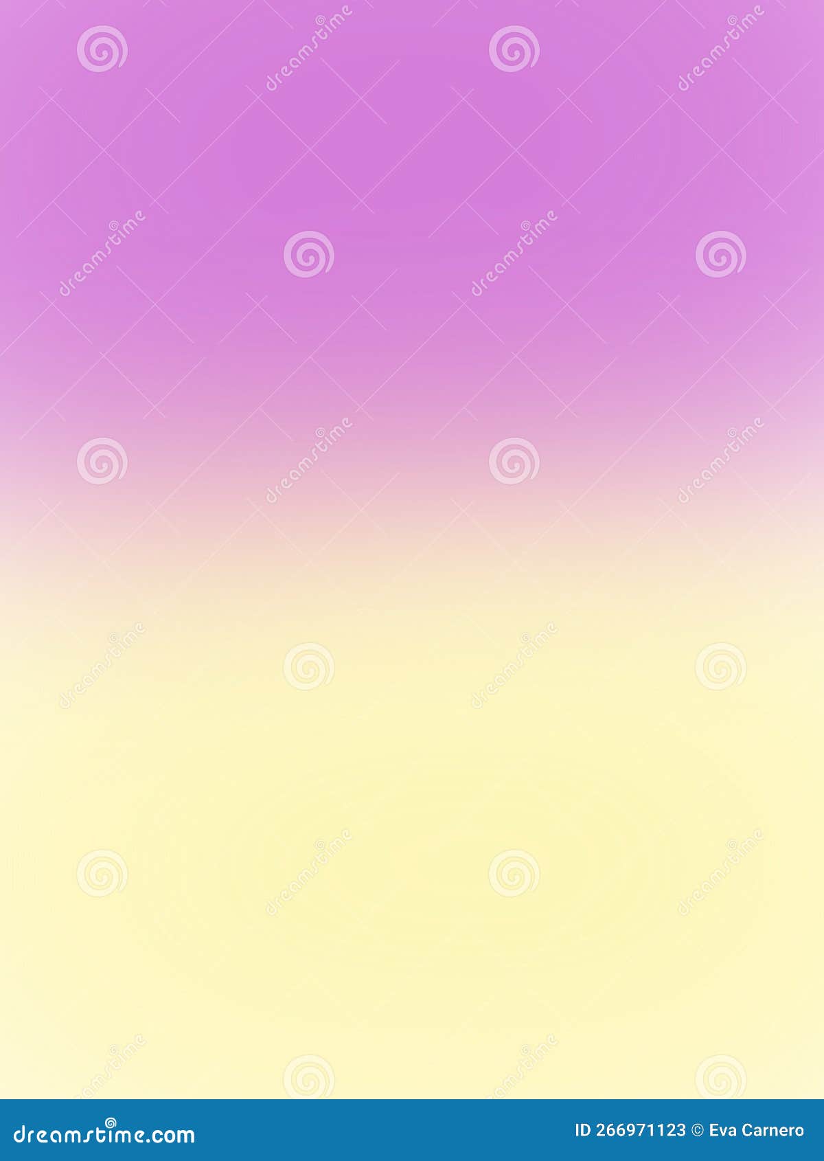 Abstract Smooth Color Gradient Effect Background with Blank Space for ...