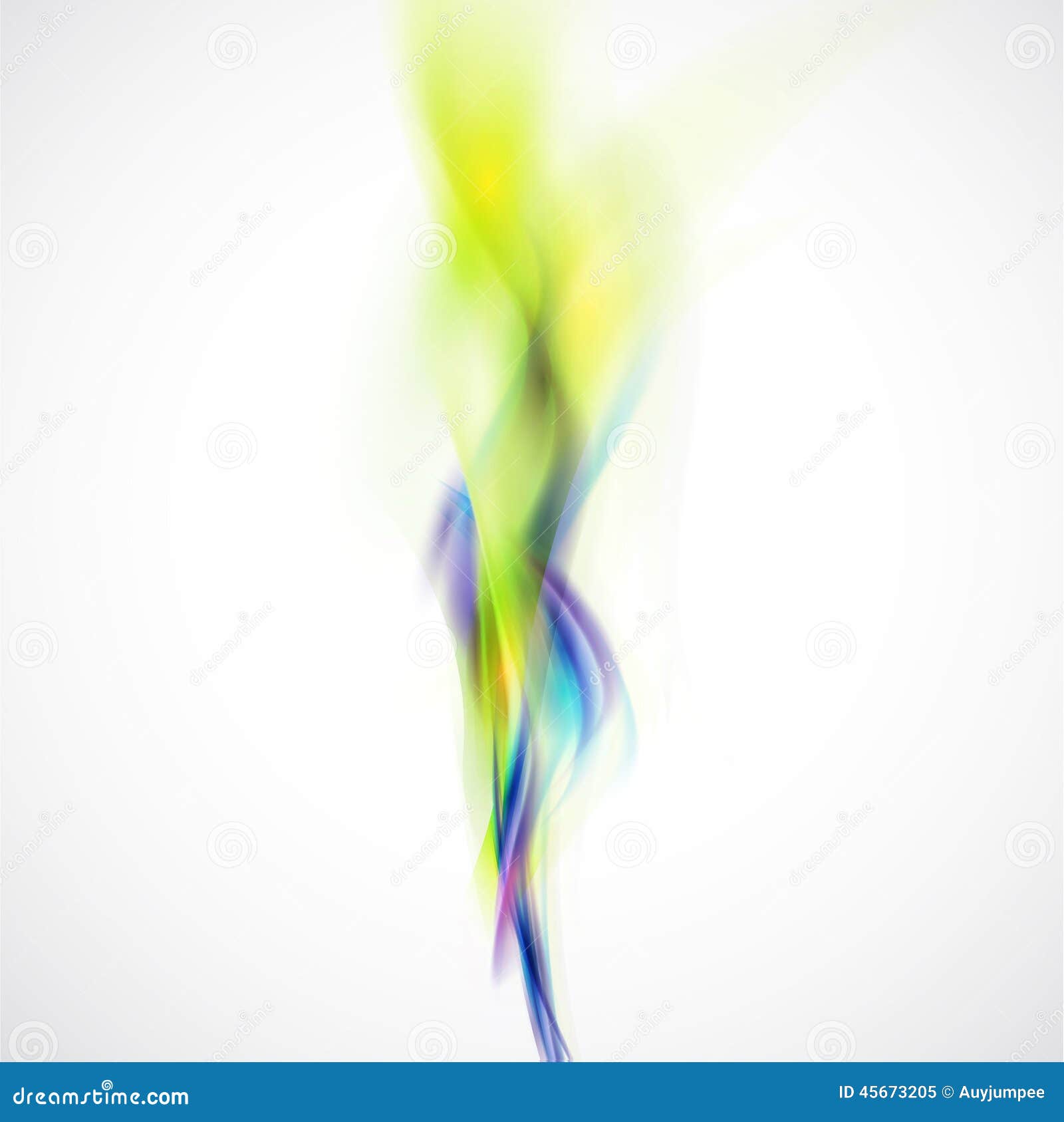 Colorful Flow Poster Transparent. Brush Stroke Wave Royalty-Free ...