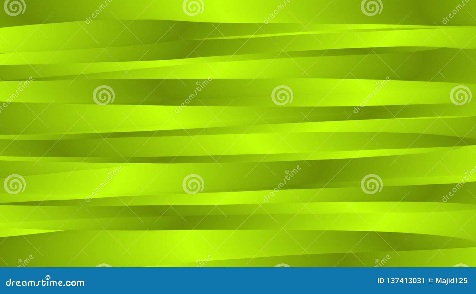 Abstract Smooth Green Background Stock Illustration - Illustration of ...