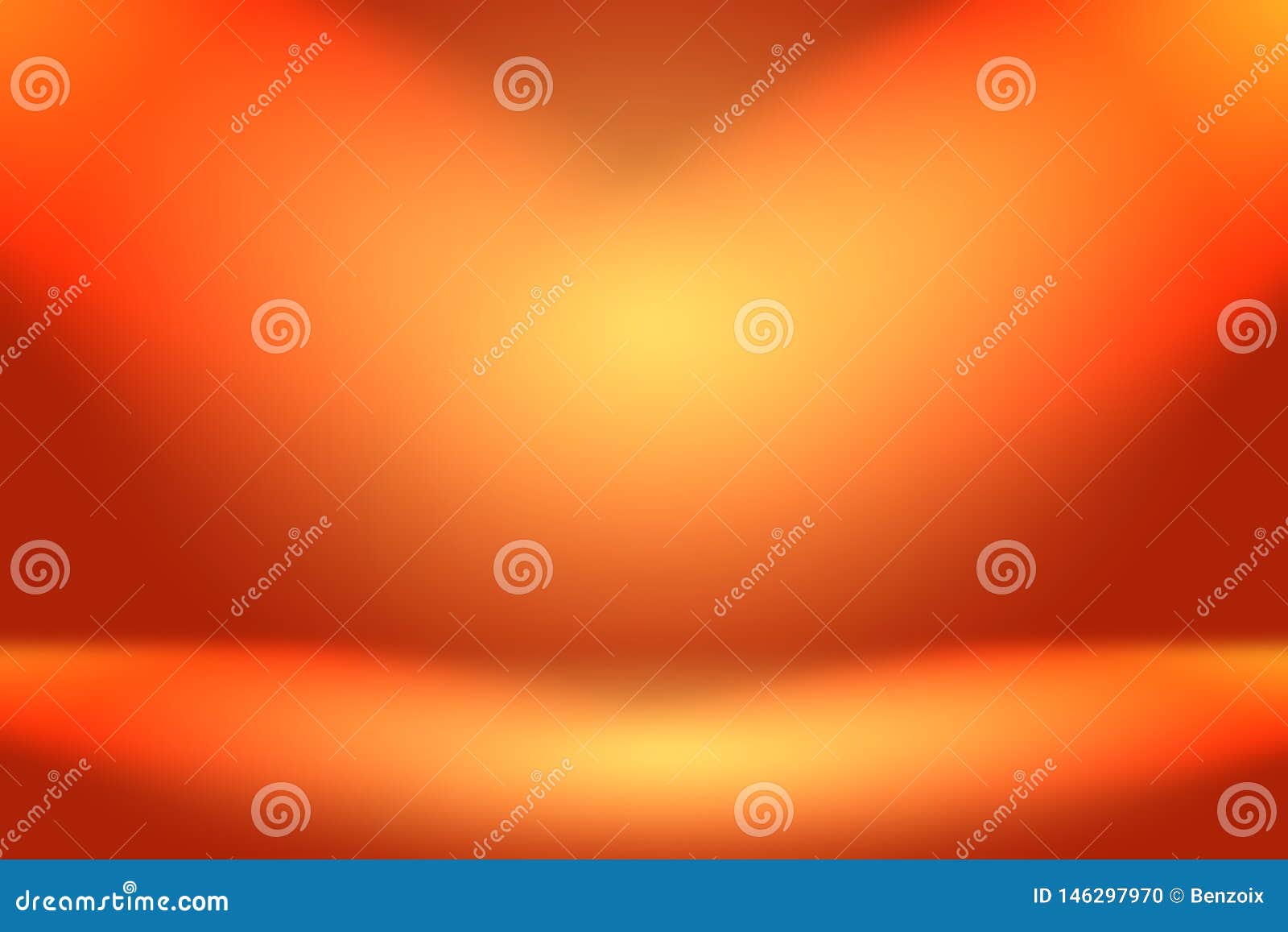 Abstract Smooth Orange Background Layout Design,studio,room, Web ...
