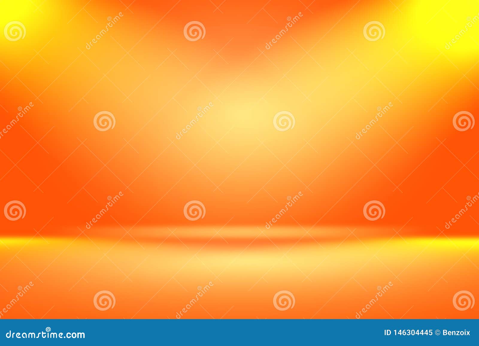 Abstract Smooth Orange Background Layout Design,studio,room, Web ...