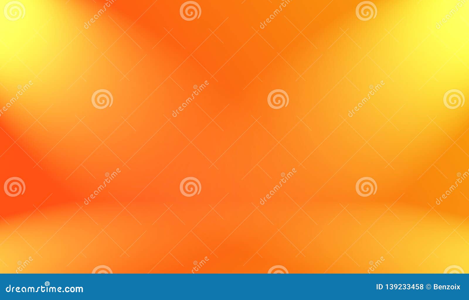 Abstract Smooth Orange Background Layout Design,studio,room, Web ...