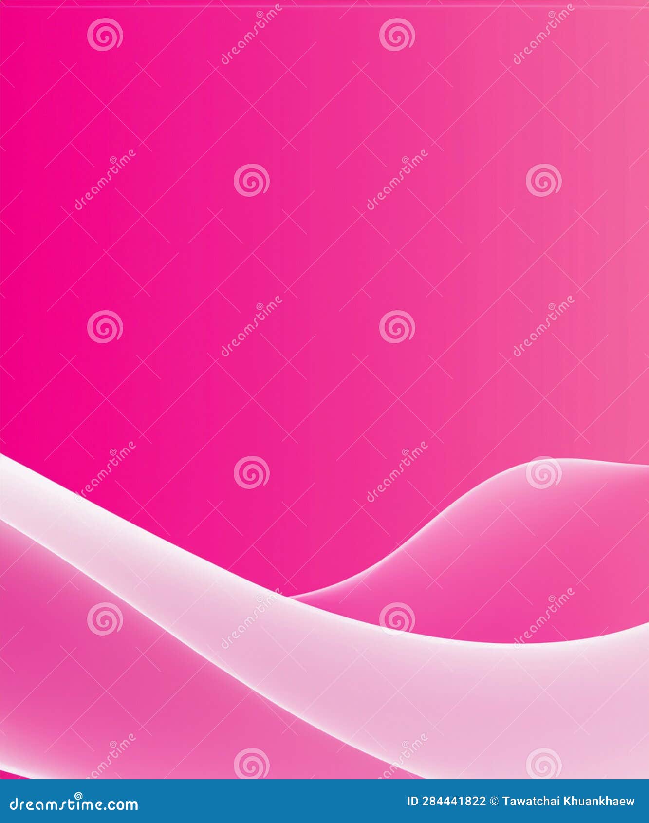Abstract Smooth Pink Wave Mesh Gradient Background Design Stock ...