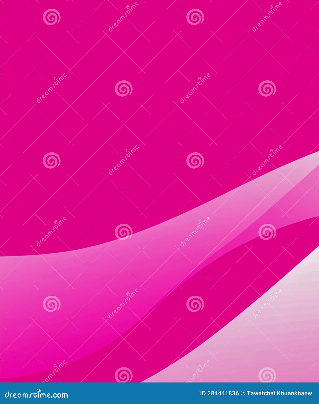 Abstract Smooth Pink Wave Mesh Gradient Background Design Stock ...