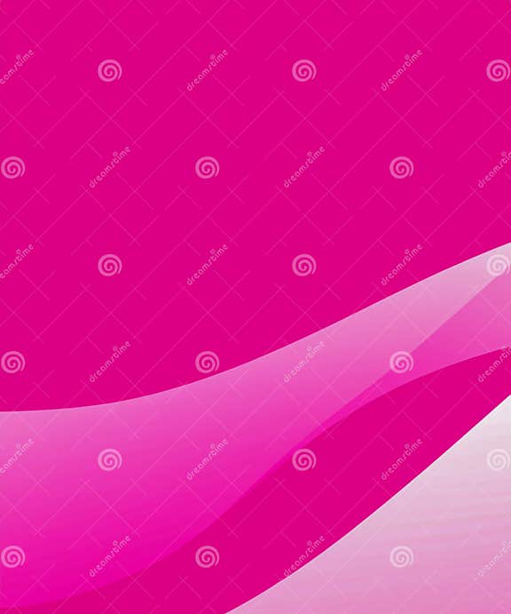 Abstract Smooth Pink Wave Mesh Gradient Background Design Stock ...