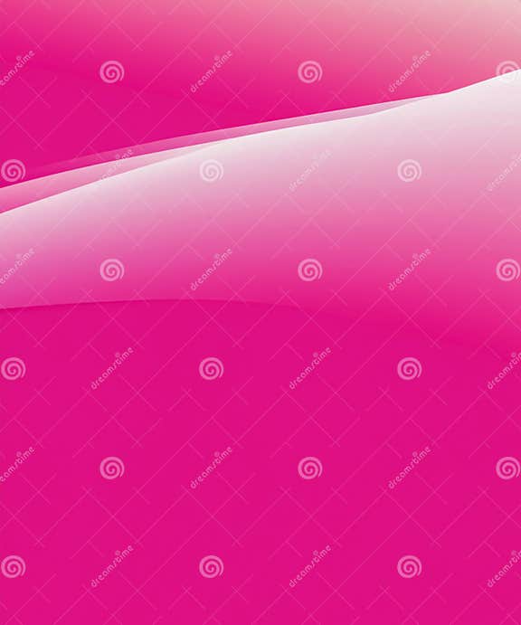 Abstract Smooth Pink Wave Mesh Gradient Background Design Stock ...