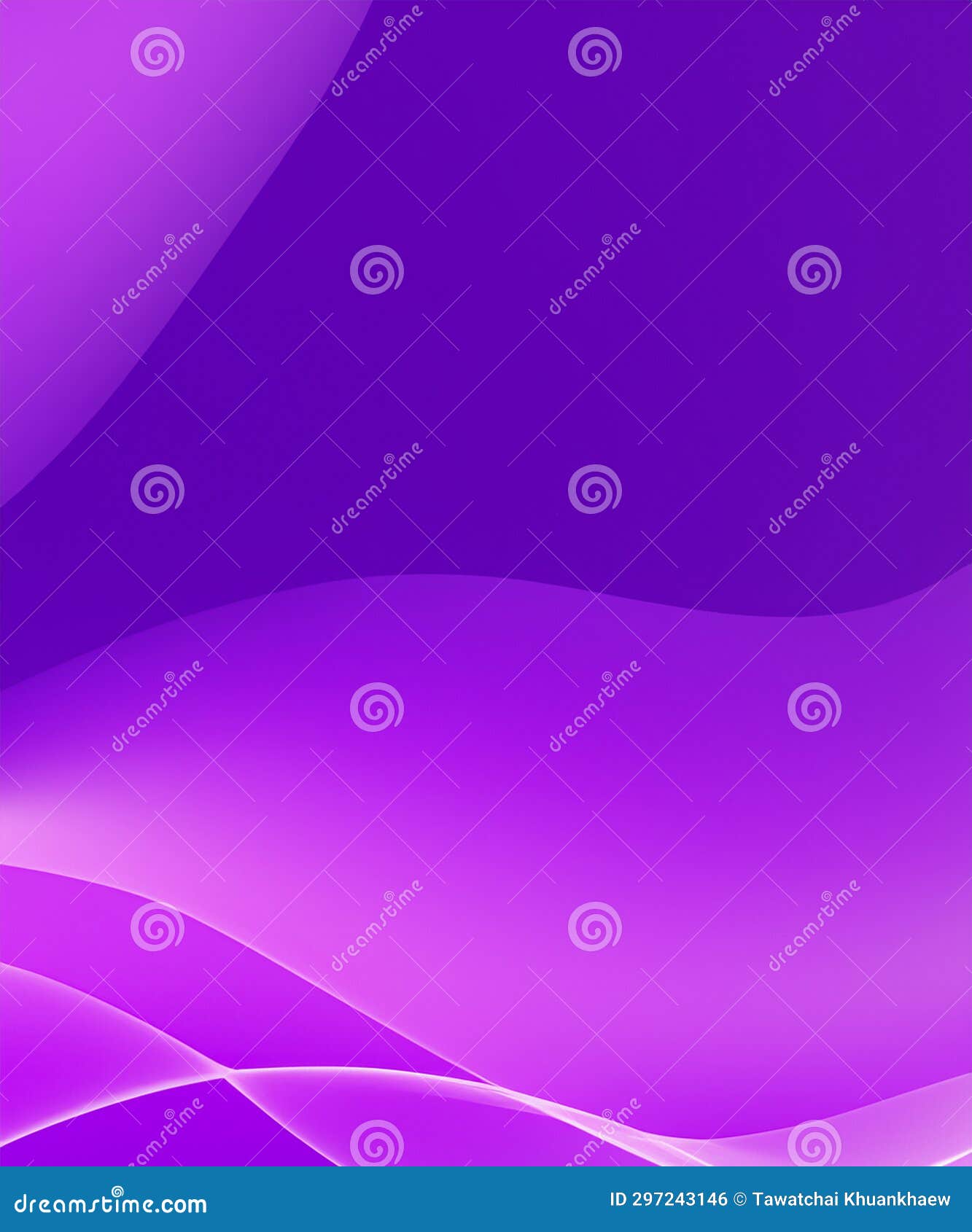 Abstract Smooth Purple Wave Mesh Gradient Background Design Stock ...