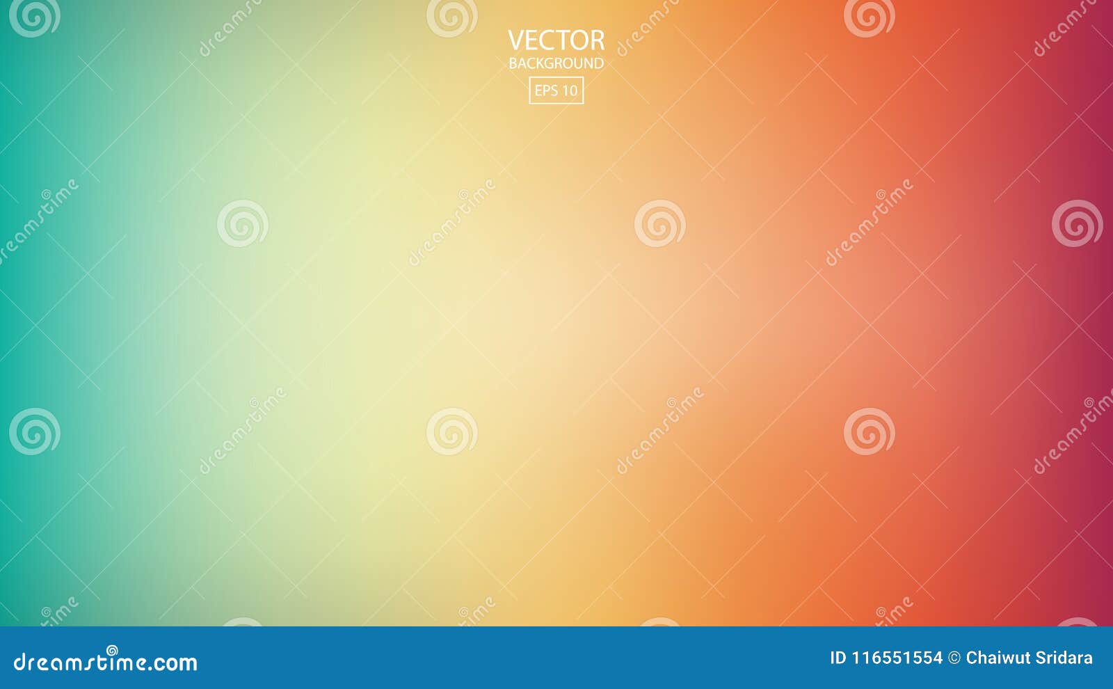 Abstract Smooth Rainbow Background, Colorful Blurred Design, Vector ... Abstract Smooth Rainbow Background, Colorful Blurred Design, Vector ...