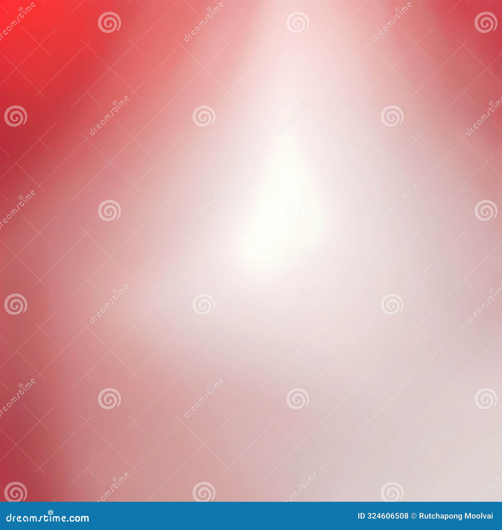 Abstract Smooth Red, White Gradient Background and Texture. Gradient ...
