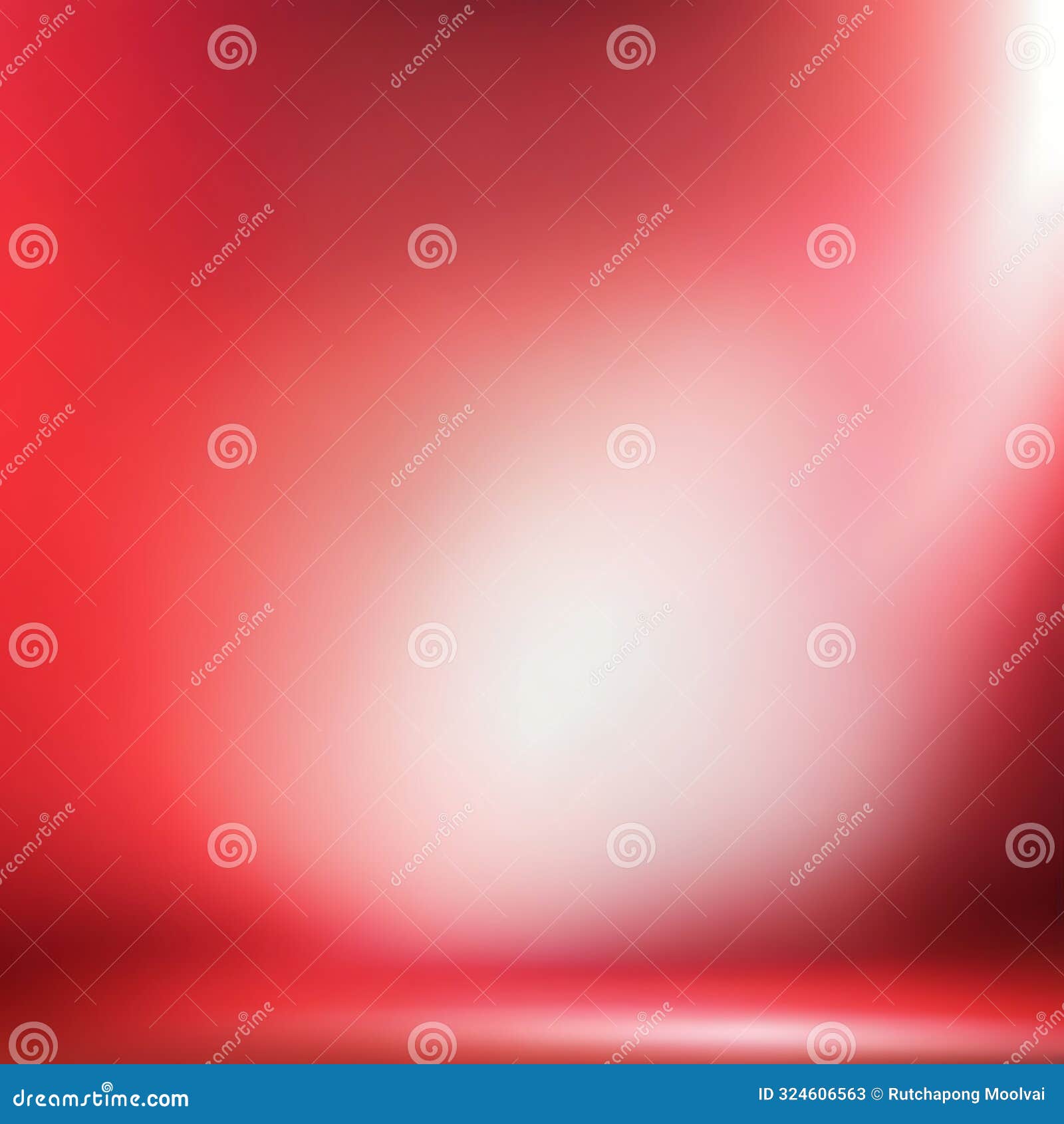 Abstract Smooth Red, White Gradient Background and Texture. Gradient ...