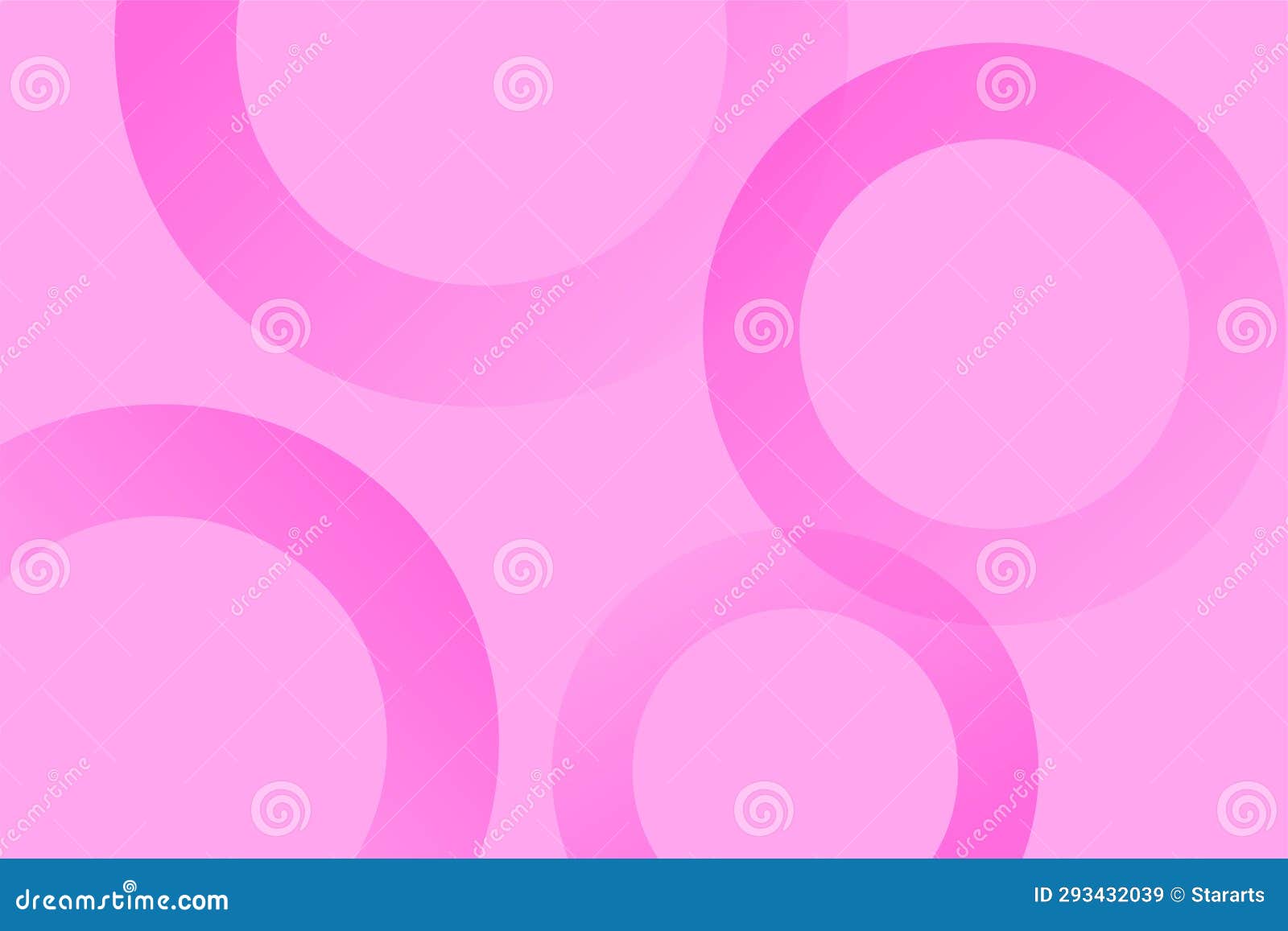 Abstract Smooth Round Shape Motion Geometric Backdrop for Presentation ...
