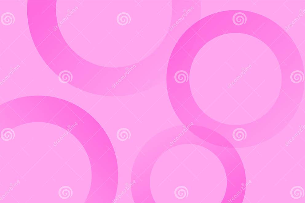 Abstract Smooth Round Shape Motion Geometric Backdrop for Presentation ...