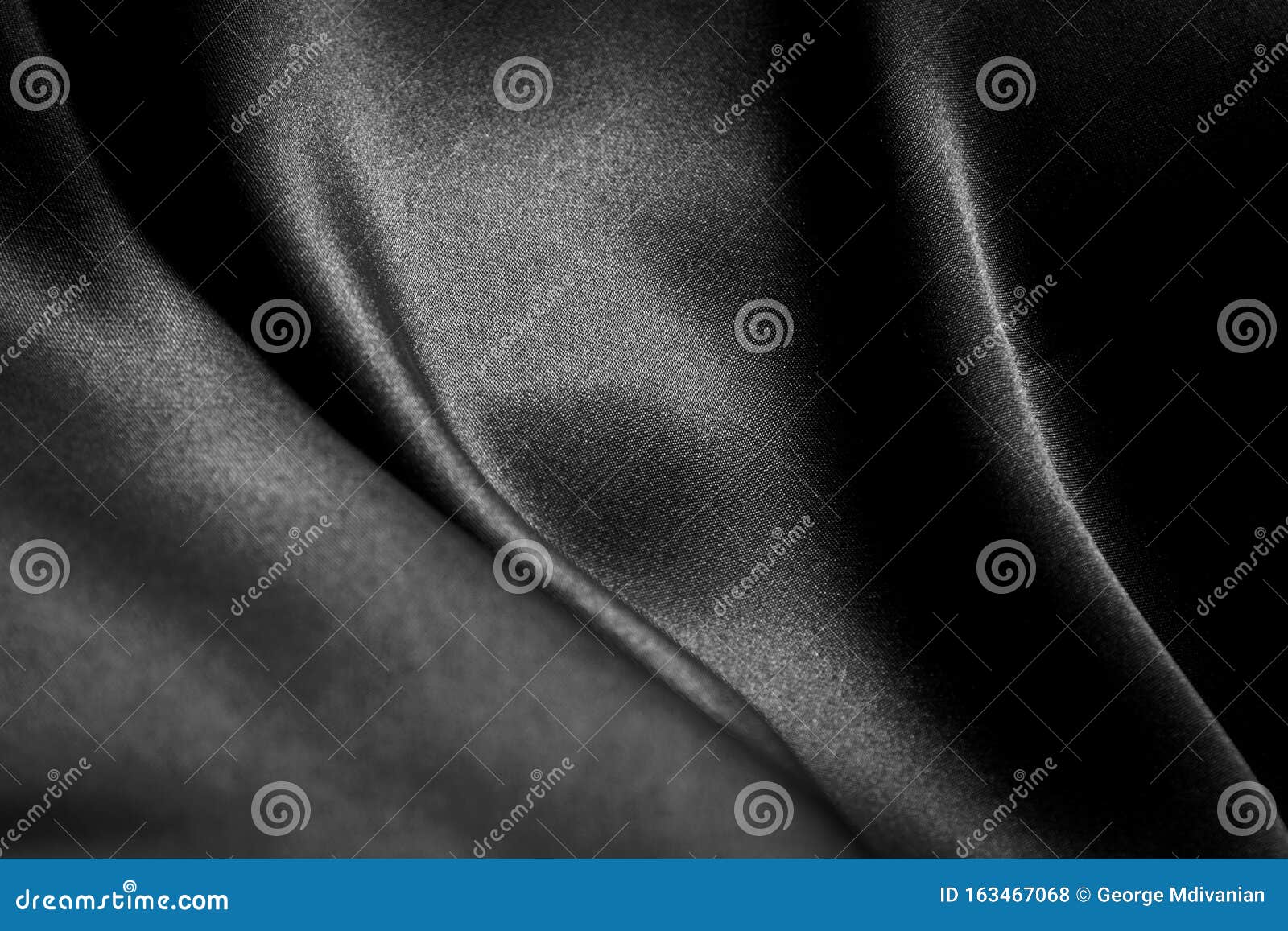 Abstract Smooth Silk Background Stock Photo - Image of curve ...