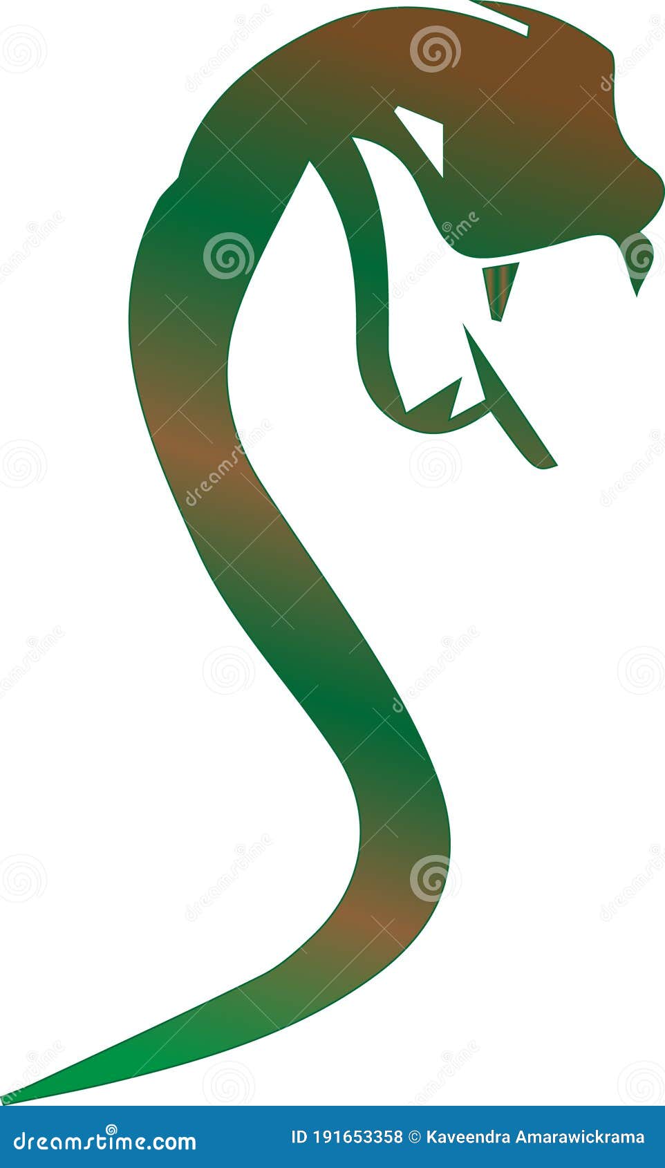 Abstract Snake Texture Stock Image | CartoonDealer.com #108233809