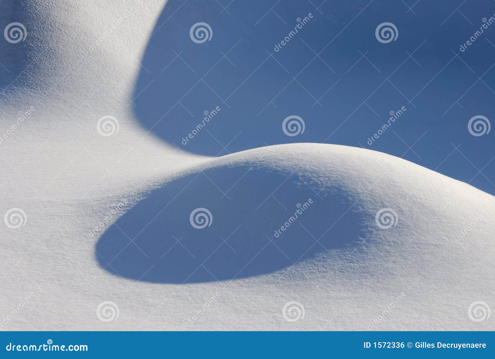 Abstract Snow stock photo. Image of drift, shadow, winter - 1572336