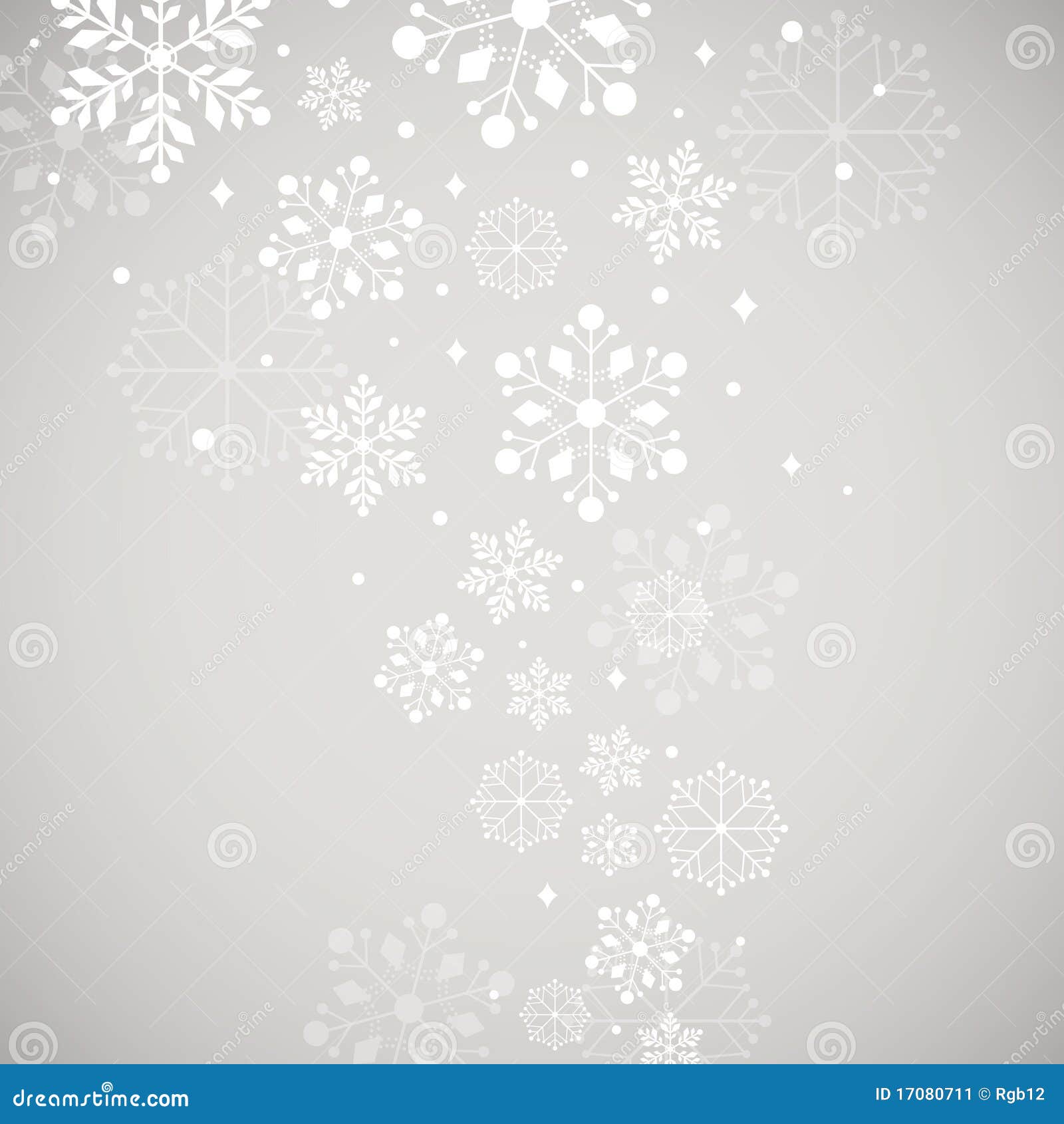 Abstract snow background stock vector. Illustration of abstraction ...
