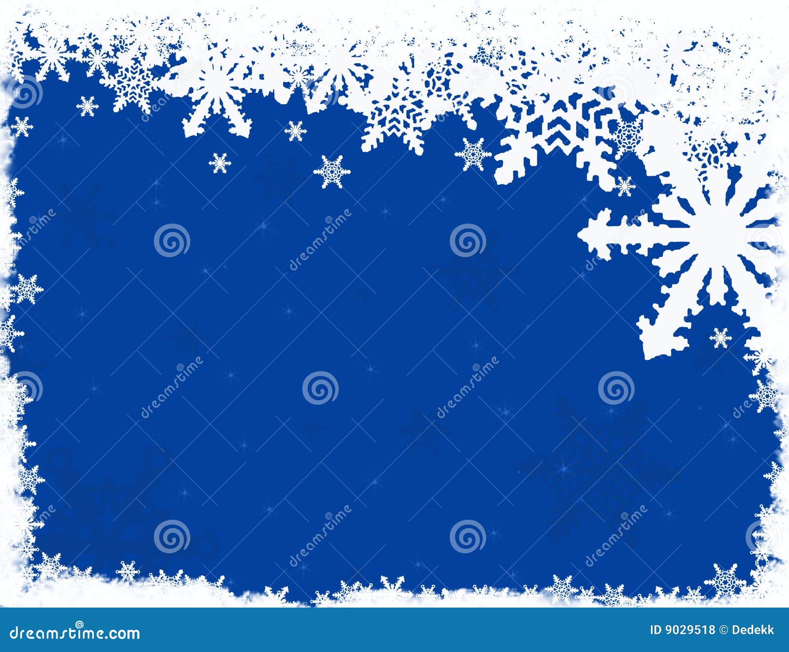 Abstract snow background stock illustration. Illustration of merry ...