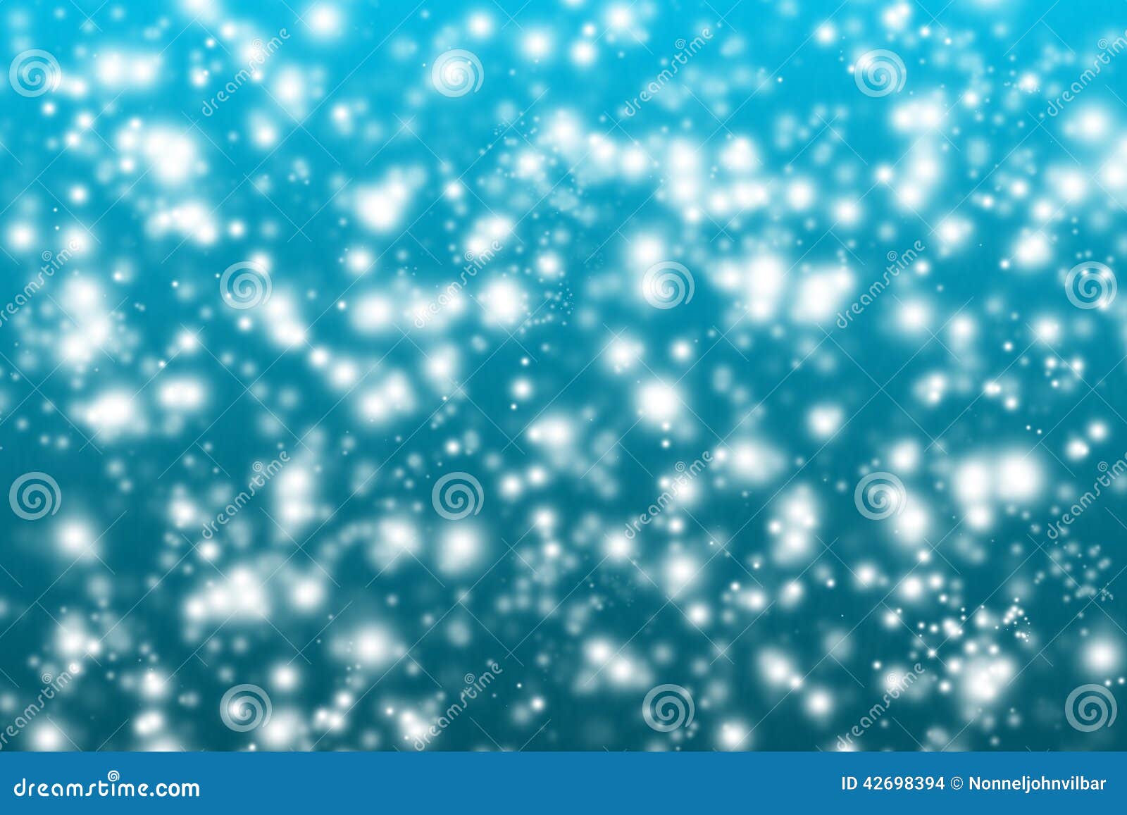Abstract snow background stock illustration. Illustration of circles ...