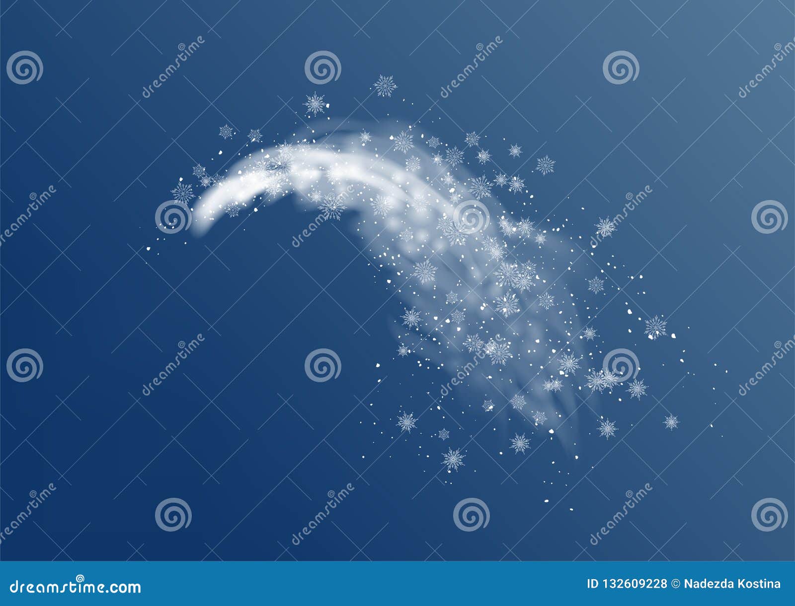 Abstract Snow Blizzard stock vector. Illustration of blizzard - 132609228