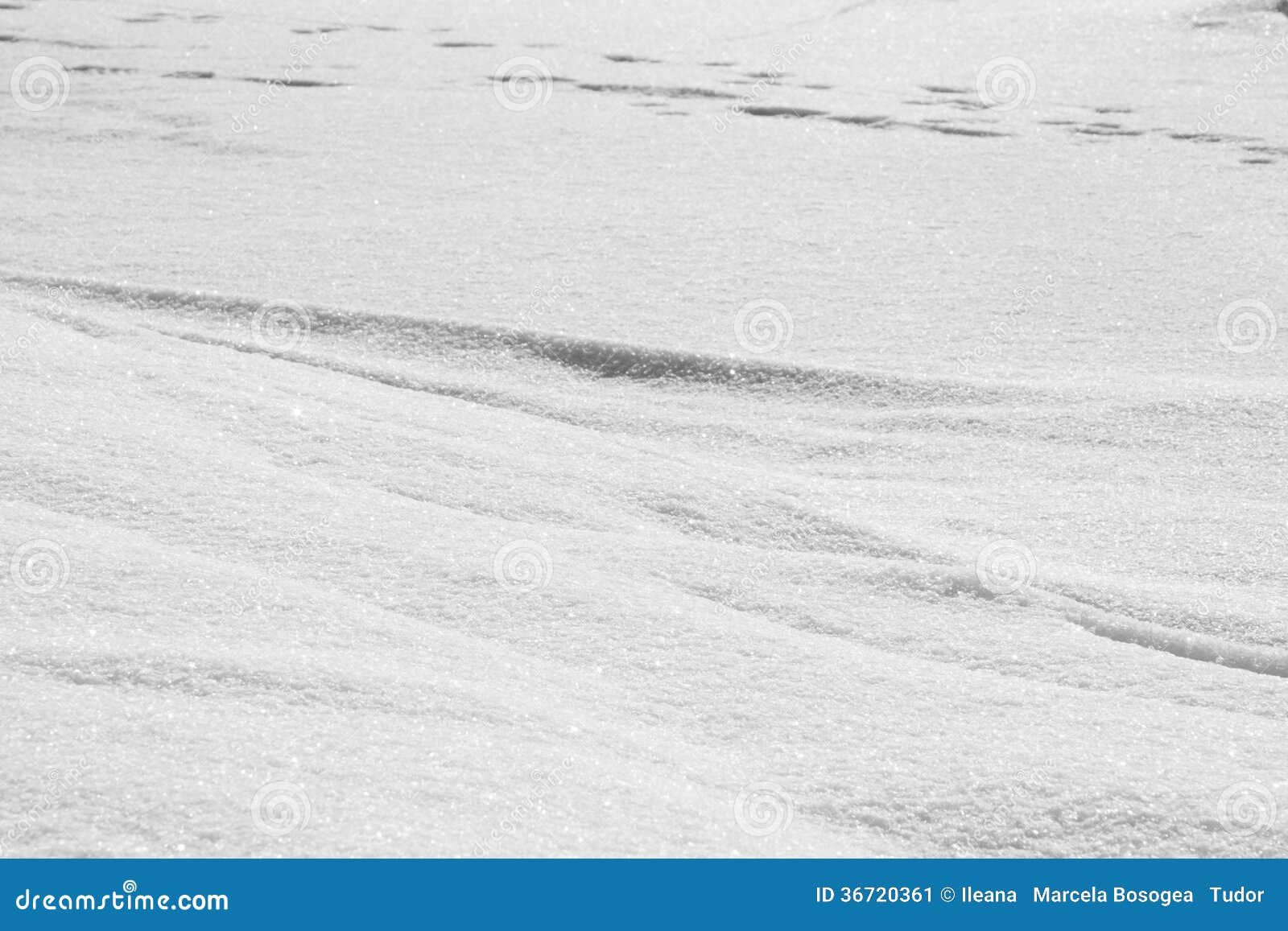 Abstract Snow Shapes - Snow Texture Stock Image - Image of black, scene ...