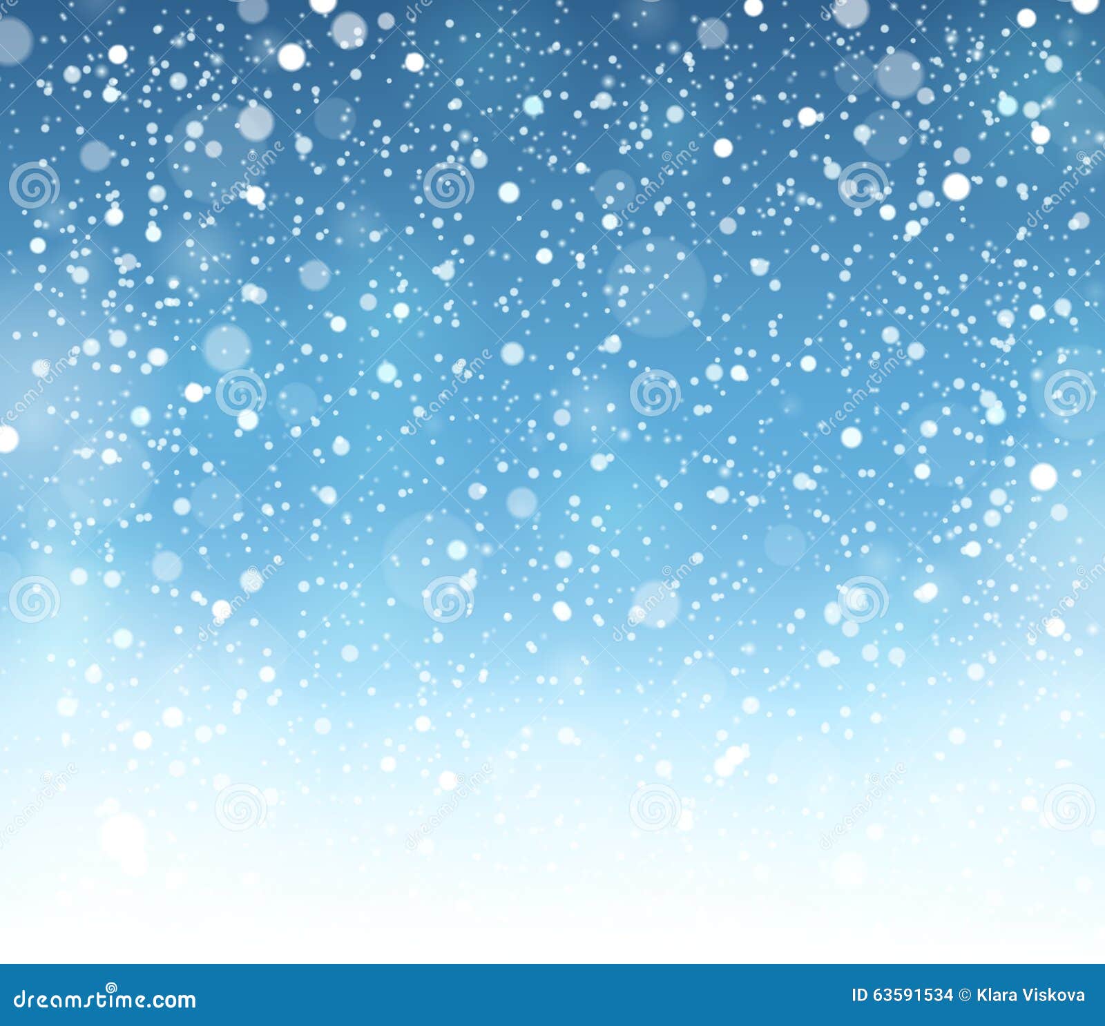 Abstract Snow Theme Background 7 Stock Vector - Illustration of snowy ...