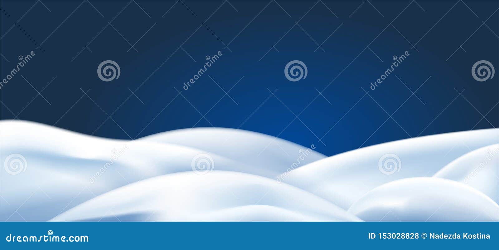 Abstract Snowy Background stock vector. Illustration of abstract ...