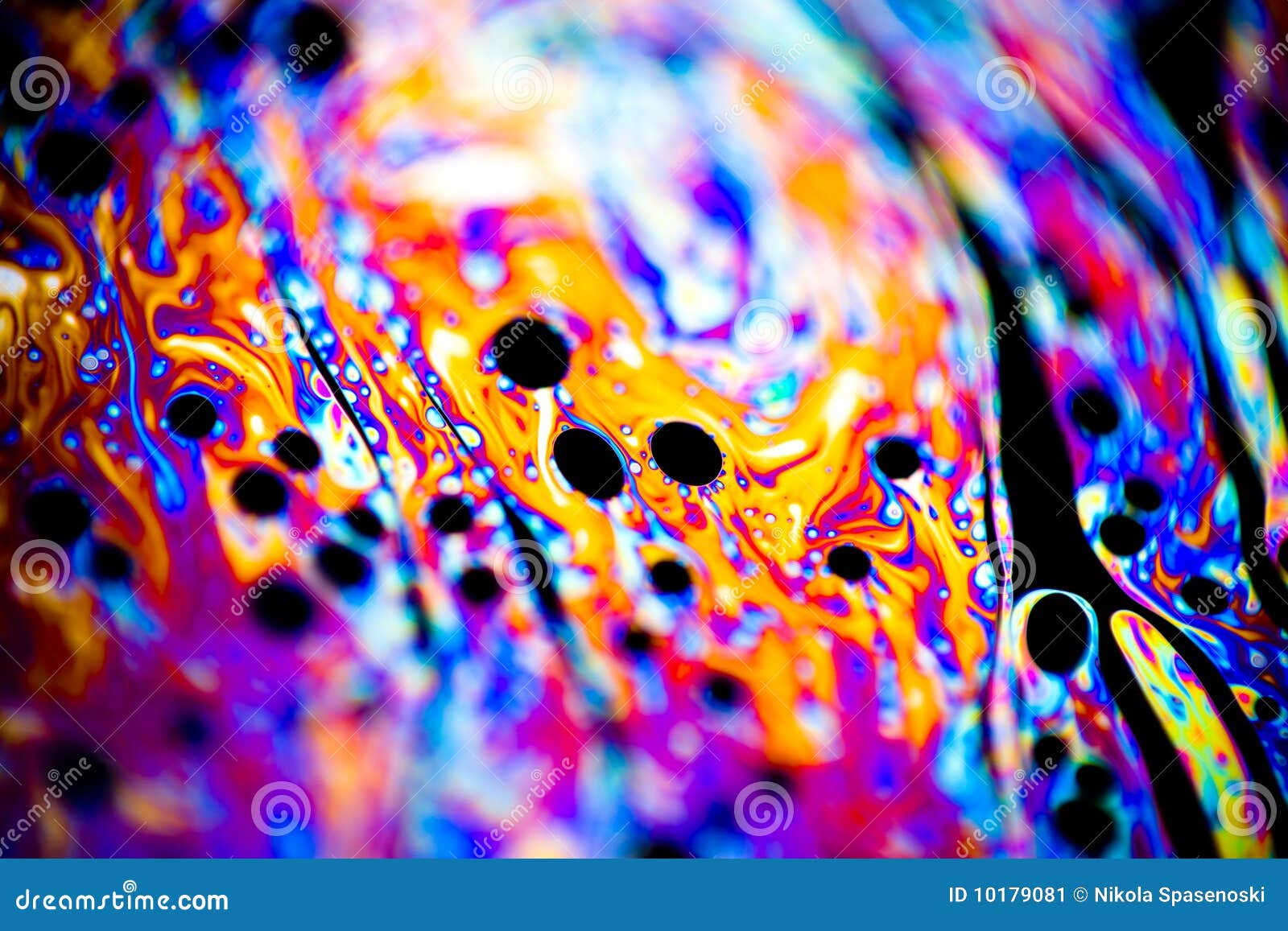 Abstract soap bubble stock image. Image of detail, abstract - 10179081