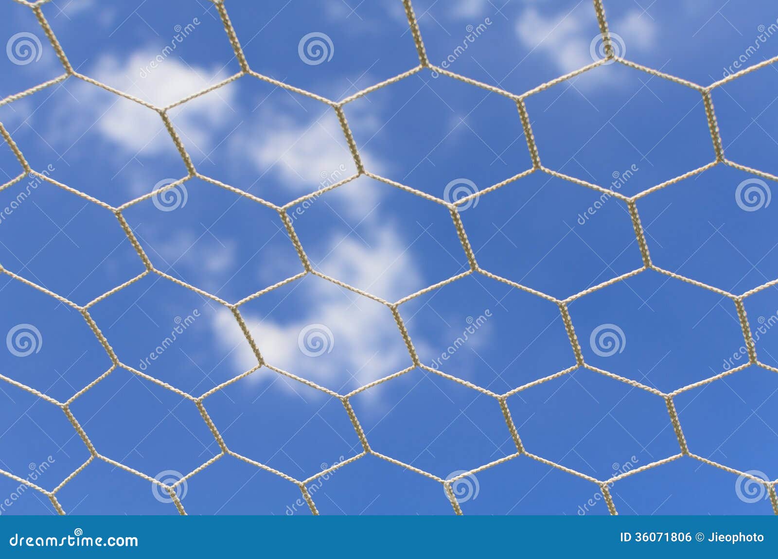 Abstract soccer goal stock photo. Image of championship - 36071806