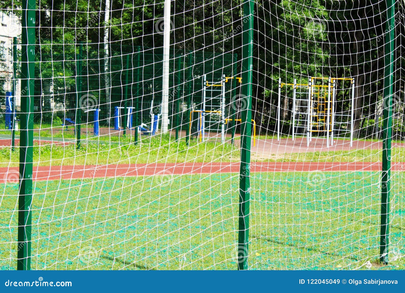 Abstract Soccer Goal Net Pattern Stock Image - Image of netting ...