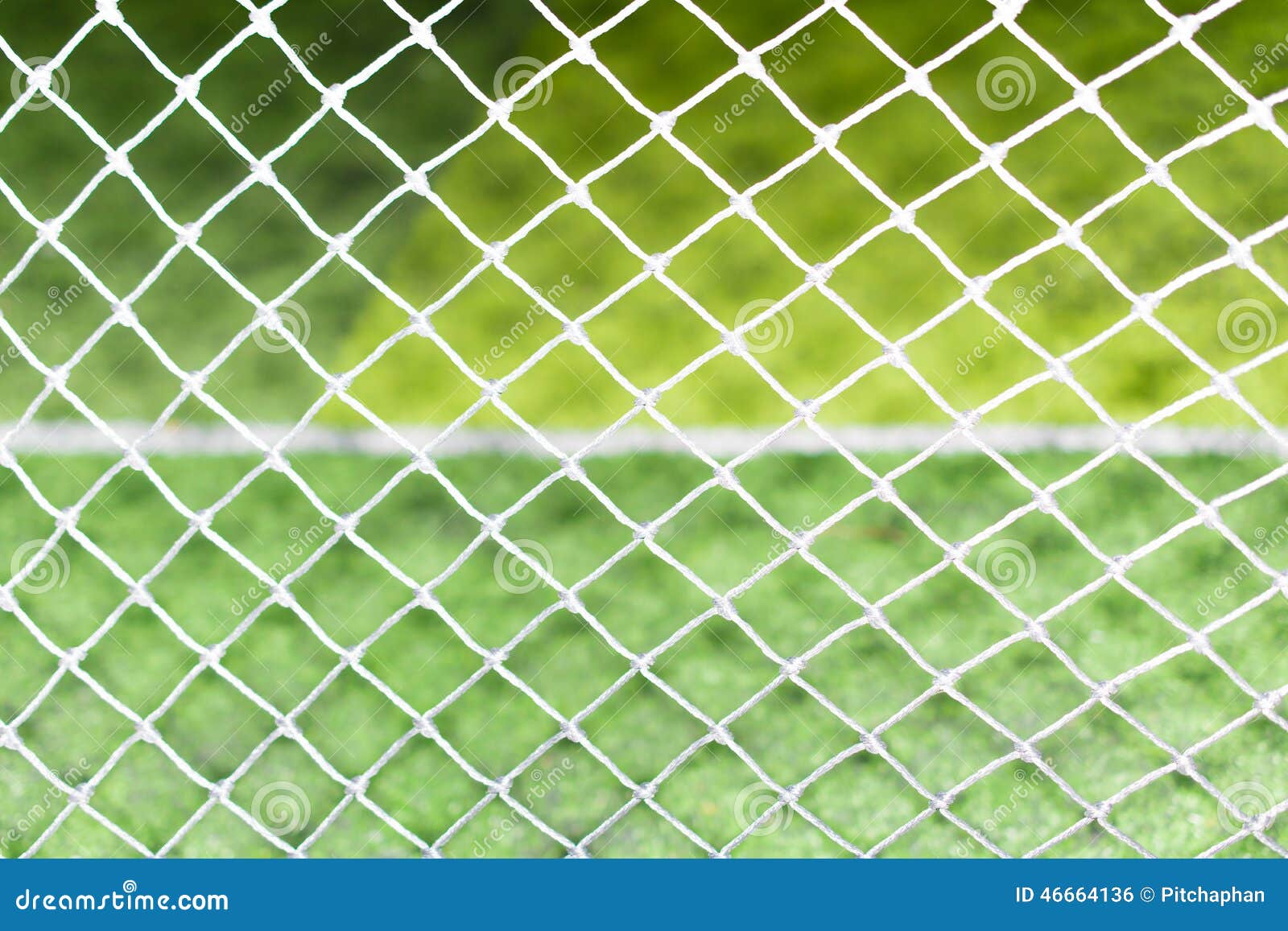 Abstract Soccer Goal Net Pattern Stock Photo - Image of shoot, soccer ...